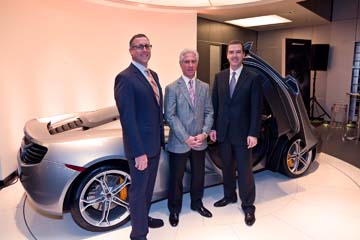 McLaren Dallas opens on Lemmon Avenue - North Texas e-News