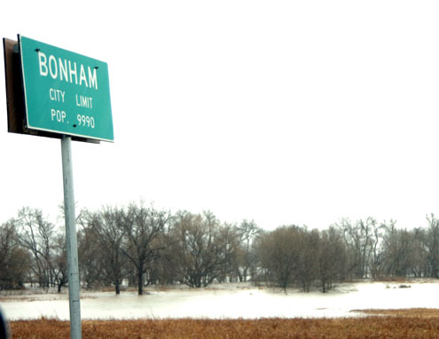 FEMA publishes new flood risk maps for Fannin County - North Texas e-News