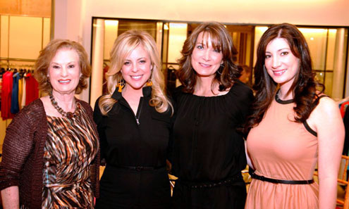 2012 Neiman Marcus Willow Bend Stiletto Strut March 29, benefiting Star ...