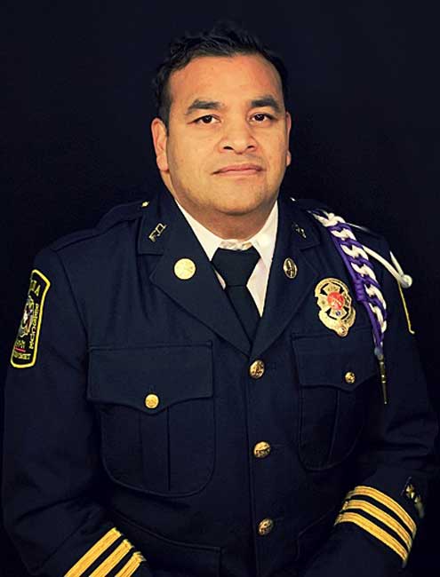 Anna Fire Department honors new Battalion Chiefs with pinning ceremony ...