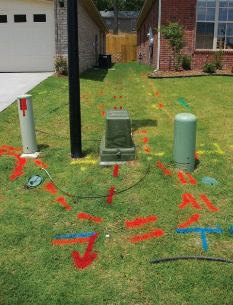 Know what's below – Call 811 before you dig - North Texas e-News