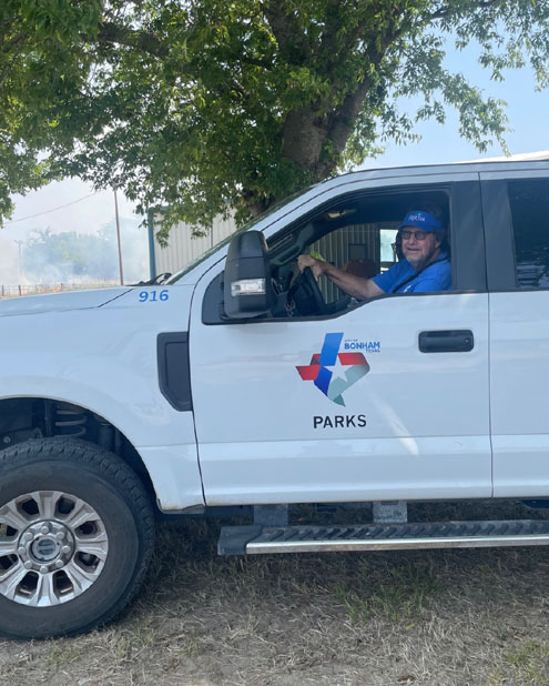 City of Bonham acquires Fannin County Multipurpose Complex - North ...