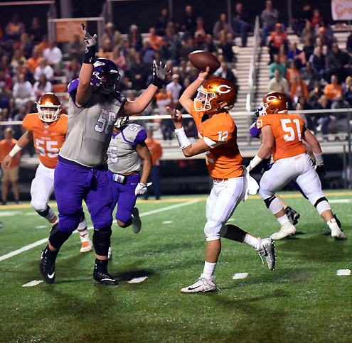 Celina Bobcats 35, Bonham 21 - North Texas e-News