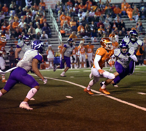Celina Bobcats 35, Bonham 21 - North Texas e-News