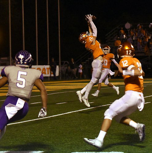 Celina Bobcats 35, Bonham 21 - North Texas e-News