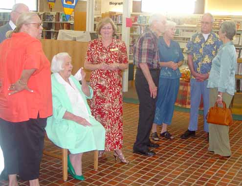 Friday proclaimed W.T. (Bud) and Frances Moody Appreciation Day in ...